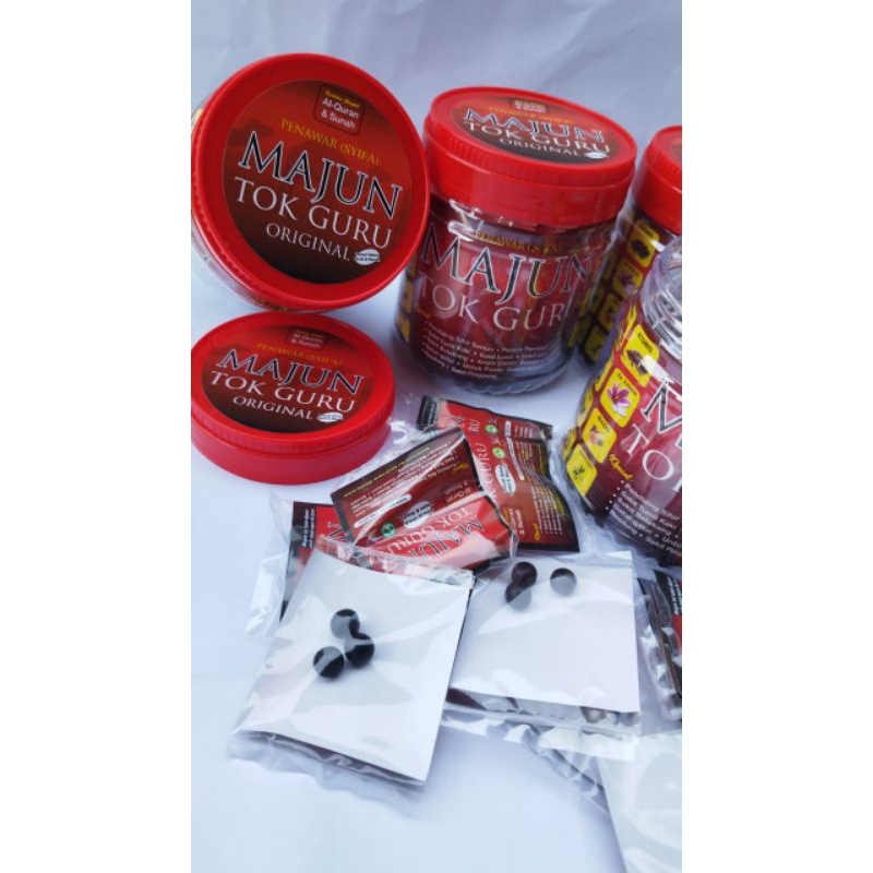 Majun Tok guru Original 100% TANPA FREEGIFT KOPI TOK GURU | Shopee Malaysia