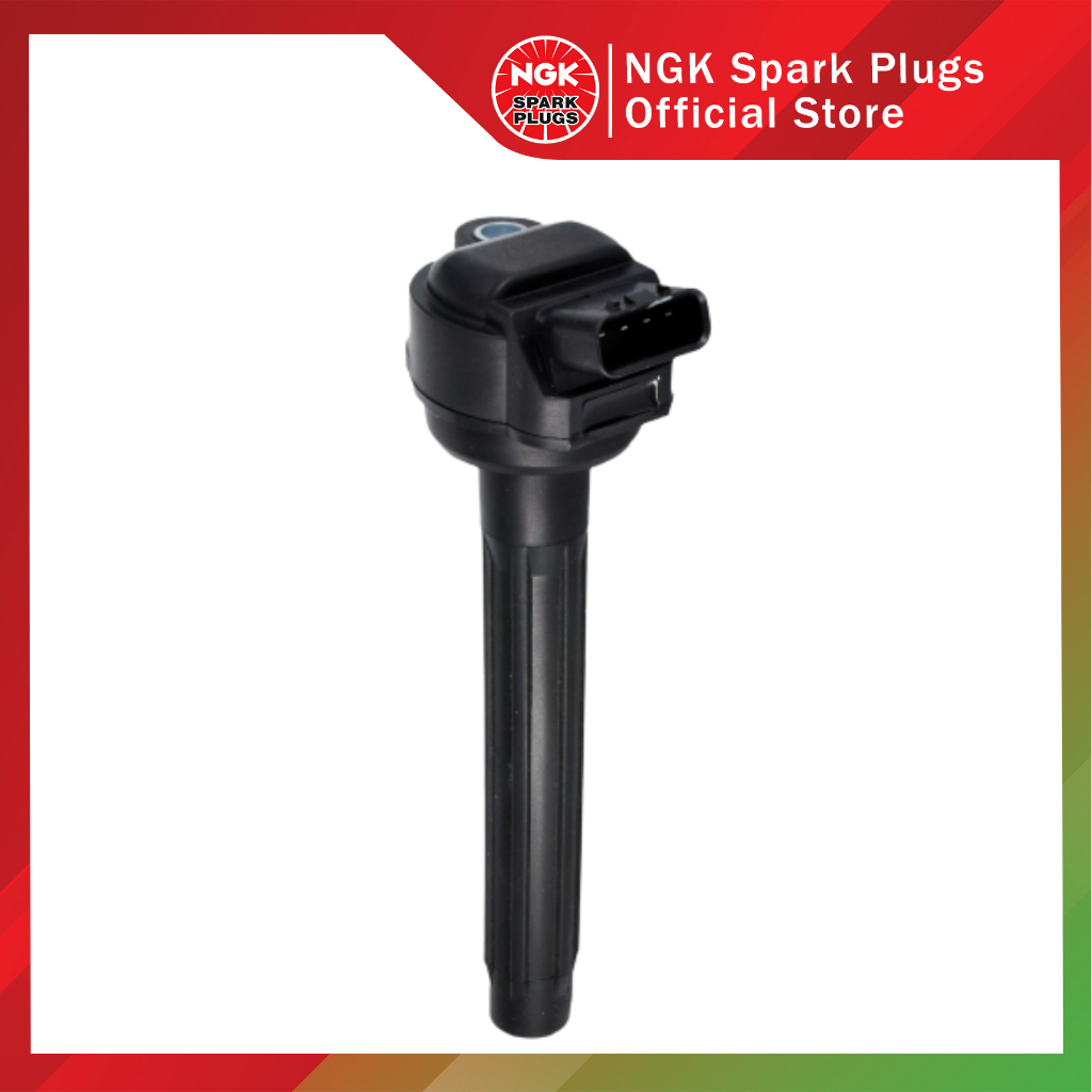NGK Ignition Coil U5487 For Toyota : Vios NSP151, Yaris NSP151, Sienta ...