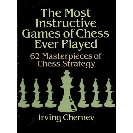 The Most Instructive Games of Chess Ever Played | Shopee Malaysia