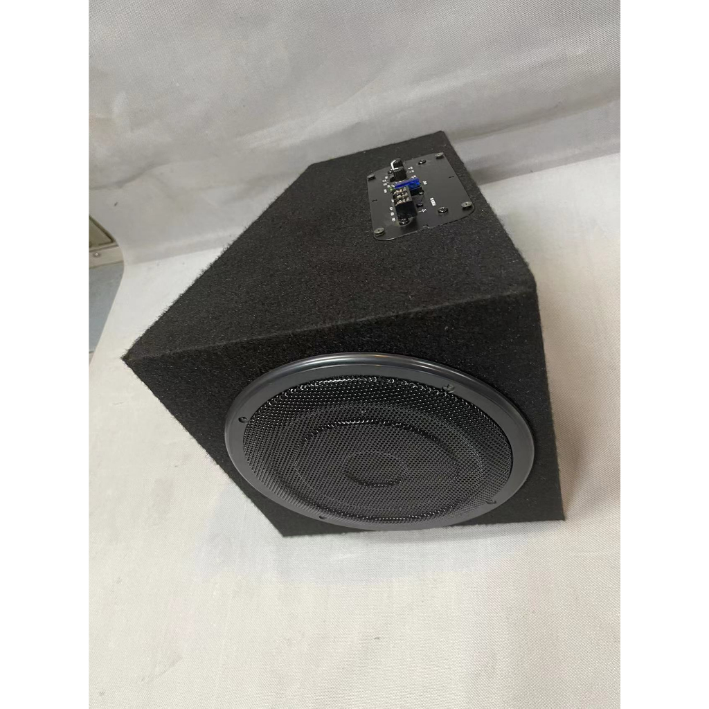 8 INCHI speaker box with power amp (600w) | Shopee Malaysia