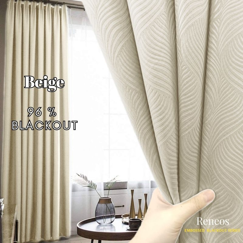 Langsir Blackout Free Custom Made ‼️ Langsir Sliding Door Langsir ...