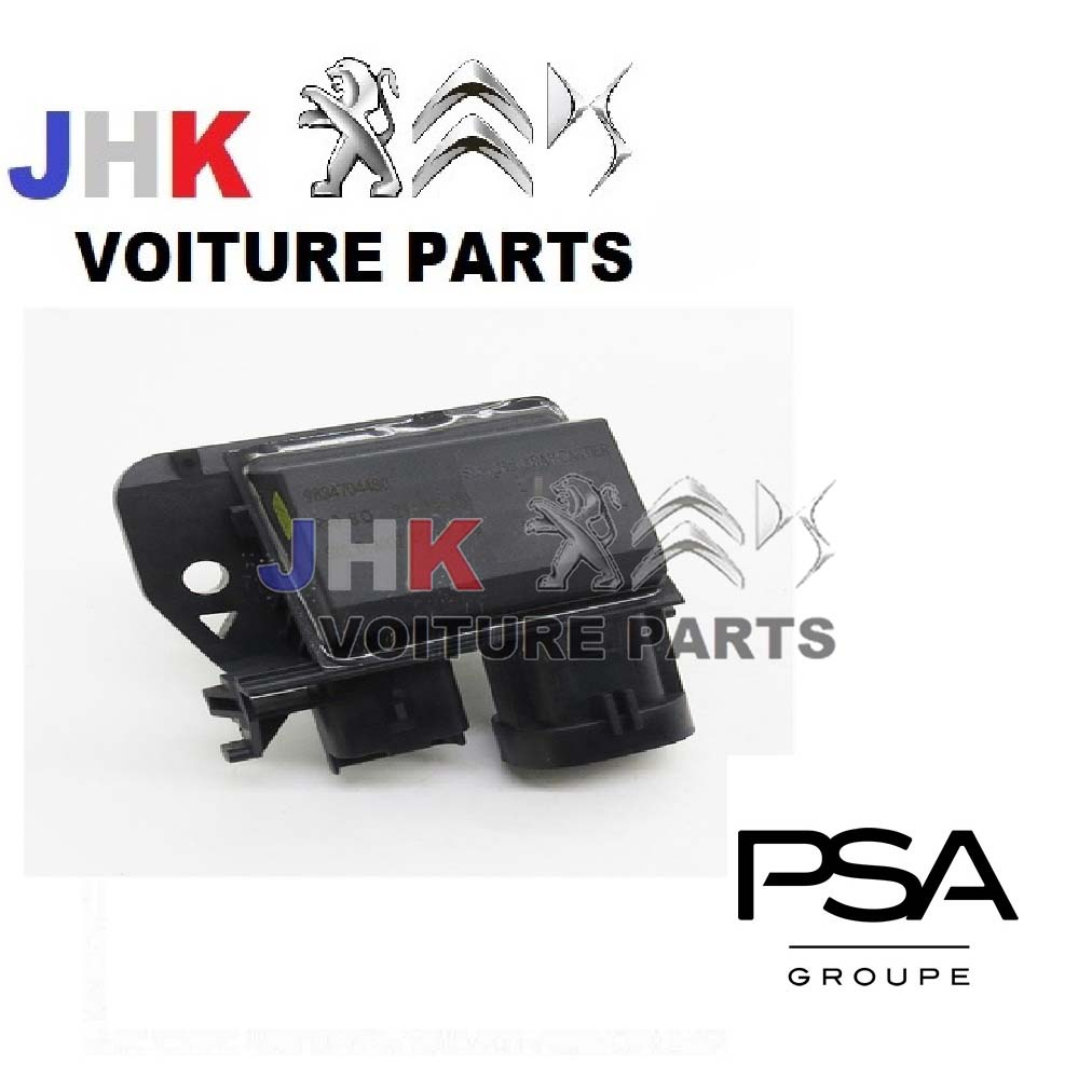 Original Fan Control Resistor Peugeot 208 2008 508 | Shopee Malaysia
