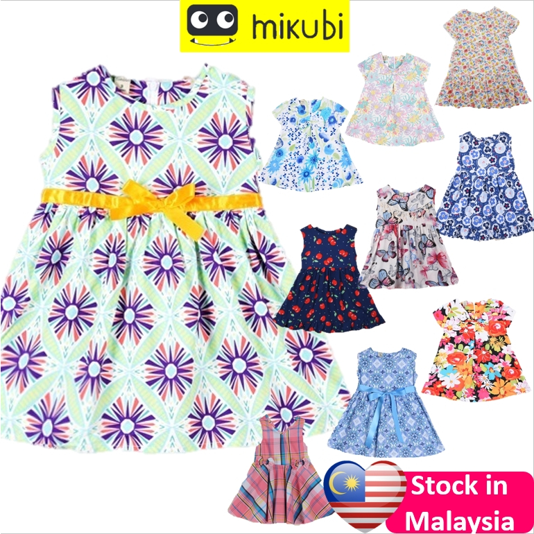 Branded Kids Dress / Dress Budak (1-5 years) | Shopee Malaysia