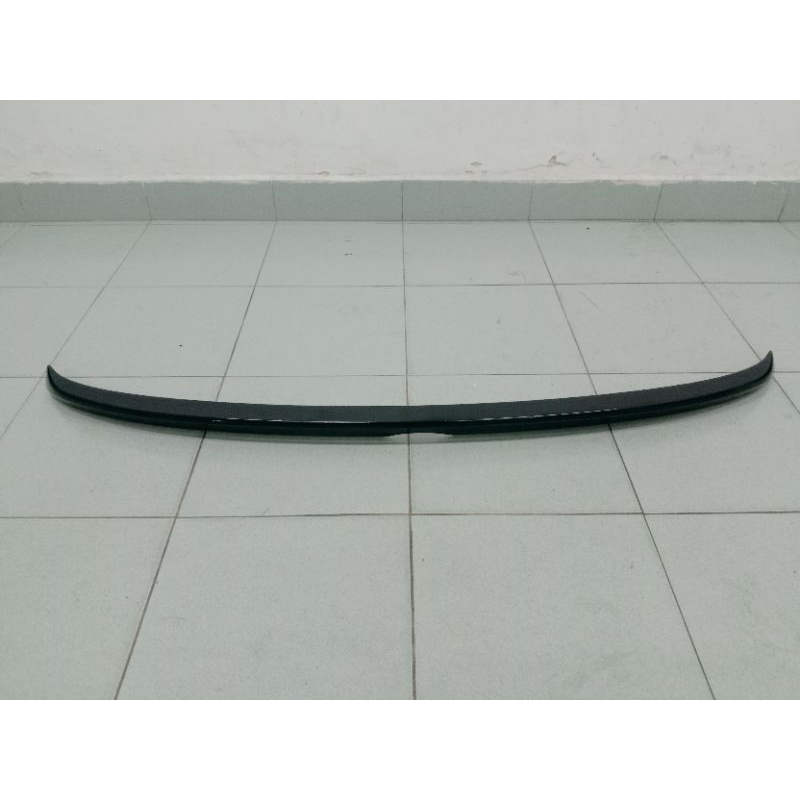 Toyota Mark X GRX120 Rear Bonnet Spoiler Original Toyota | Shopee Malaysia