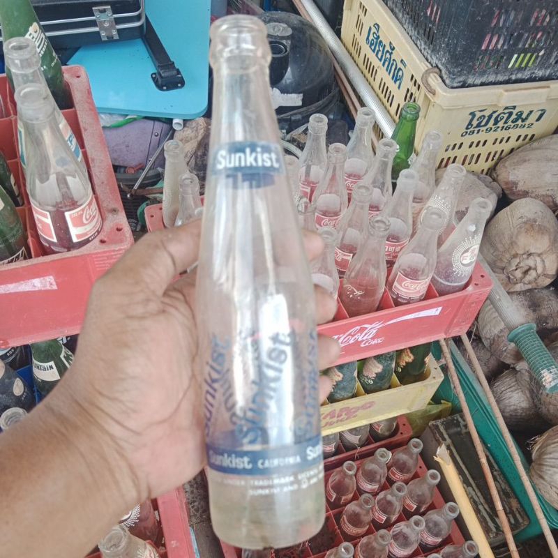 coca cola sunkist mirinda fanta fn Pepsi sprite dan lain lain | Shopee ...