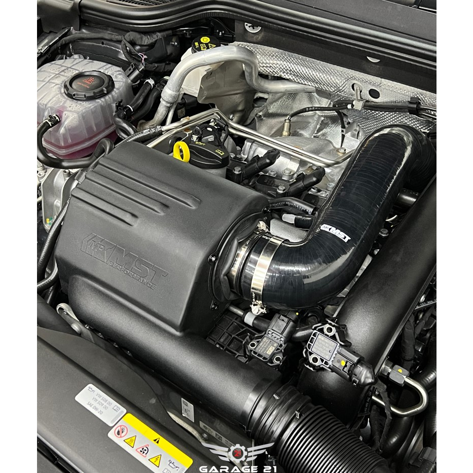 VW Golf MK7 MK8 TSI TIGUAN / Audi A3 8V TSI EA211 - MST Cold Air Intake ...