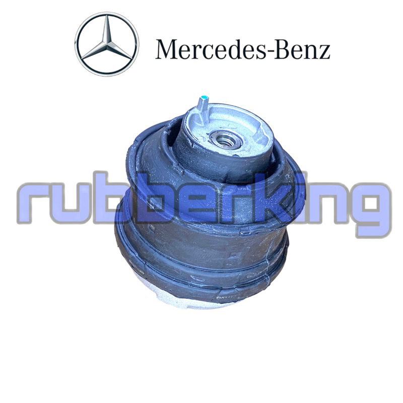 (1PC) MERCEDES BENZ W202 W203 W210 FRONT ENGINE MOUNTING (PREMIUM ...