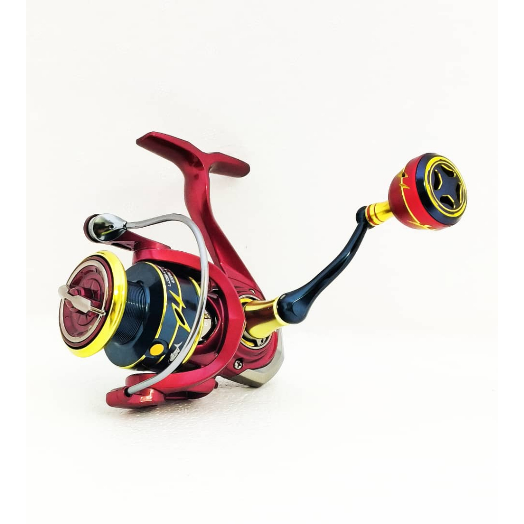 G-TECH GTECH LIGHTMATIC SALT WATER (FREE 200M TALI BENANG ,LEADER, HOOK ...