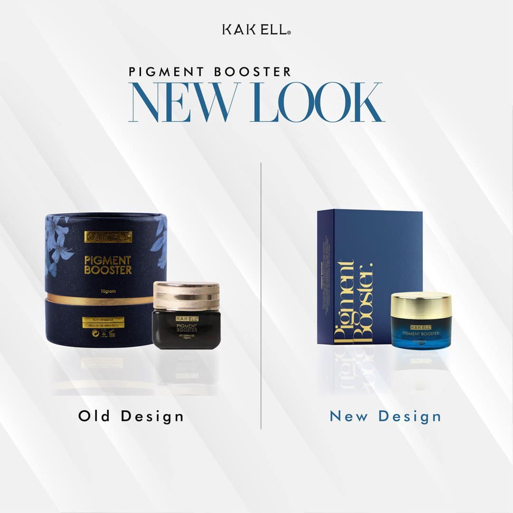 KAK ELL CREAM PIGMENT BOOSTER ( 100% ORIGINAL ) | Shopee Malaysia
