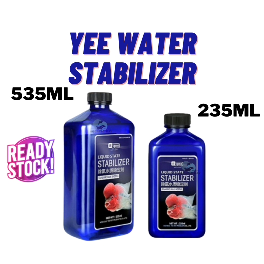 【PREMIUM】 YEE Water Stabilizer Tap Water Dechlorination Anti Chlorine ...