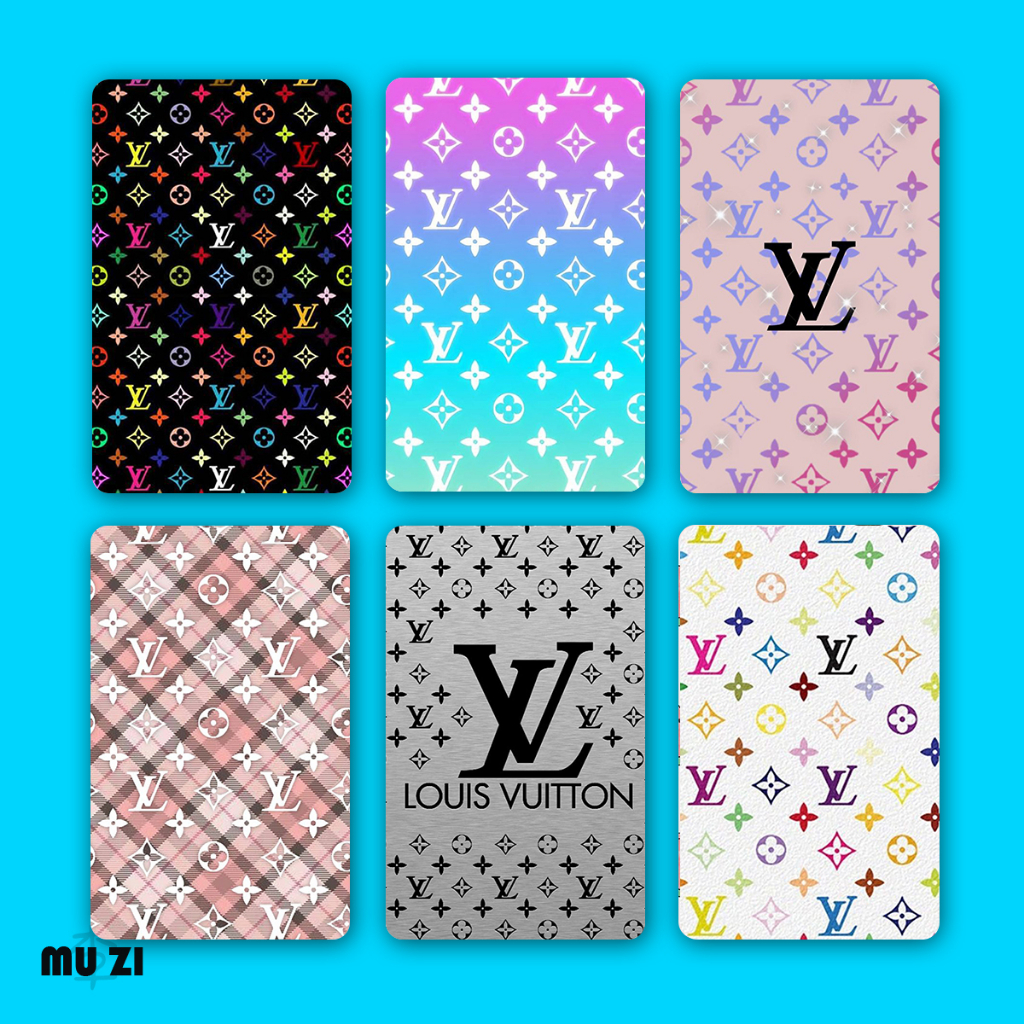 L-V TnG Card STICKER NFC STICKER Waterproof Thick Hard Material L-V ...