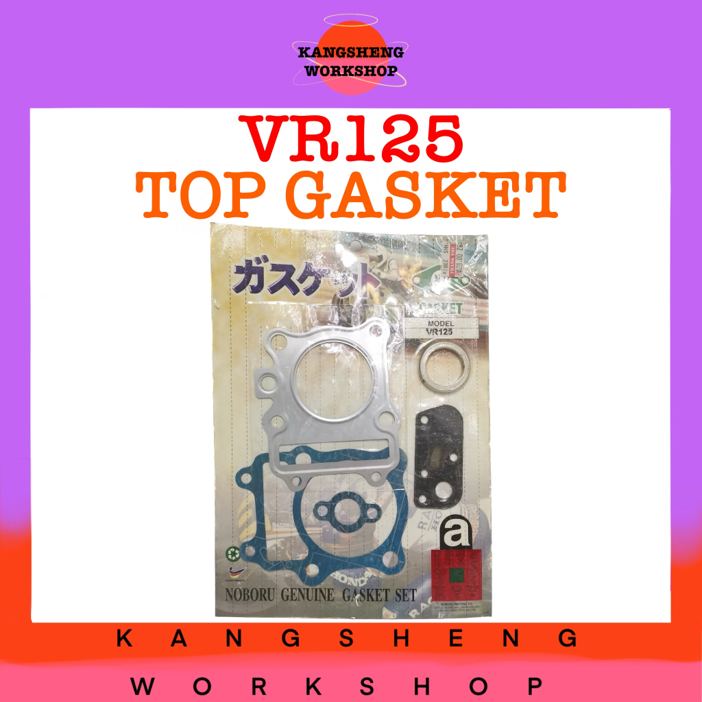 SUZUKI VR125 (TOP GASKET) (VR 125) | Shopee Malaysia