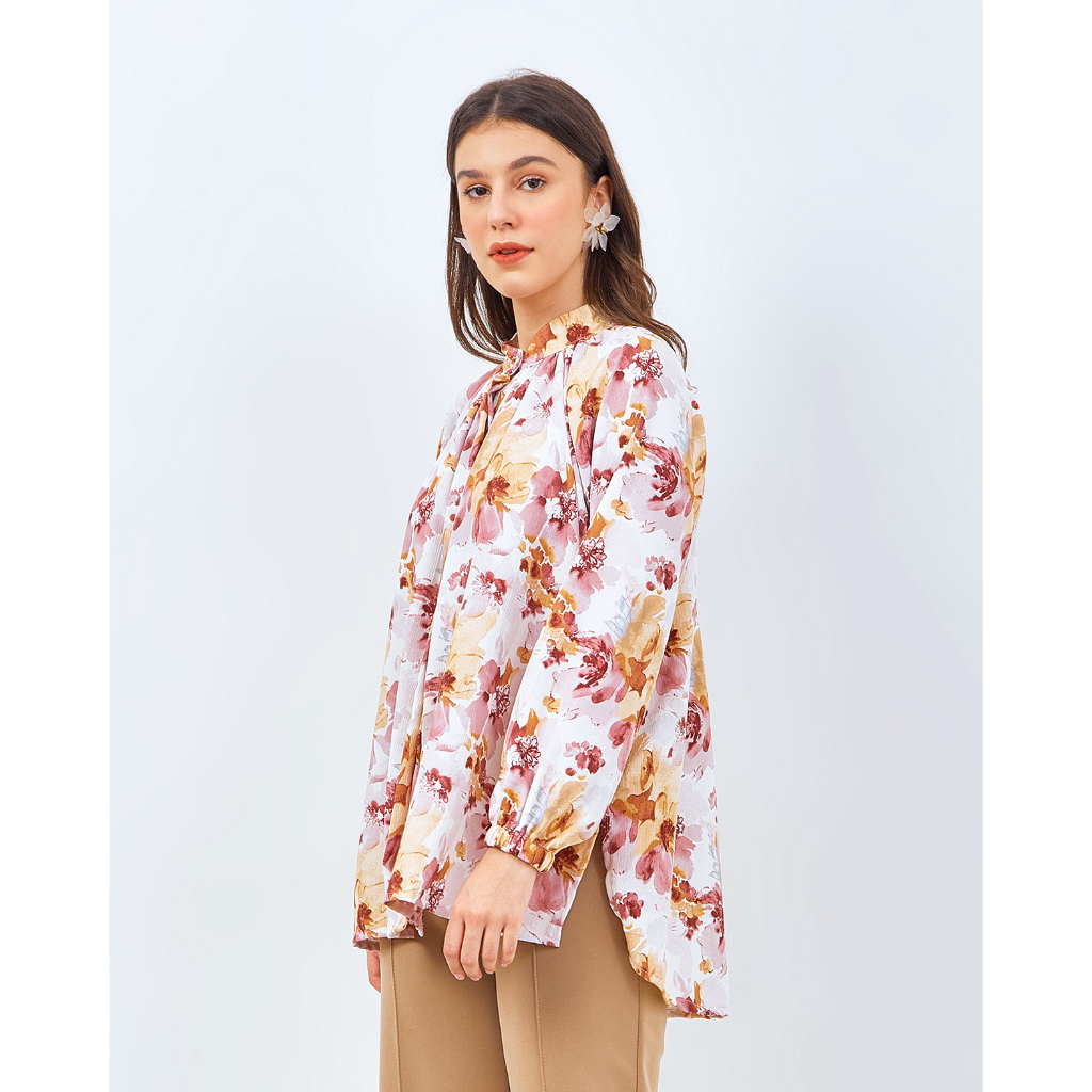 CLEARANCE Ironless Blair Blouse Loose Cutting AS IS SALE NO RETURN NO ...