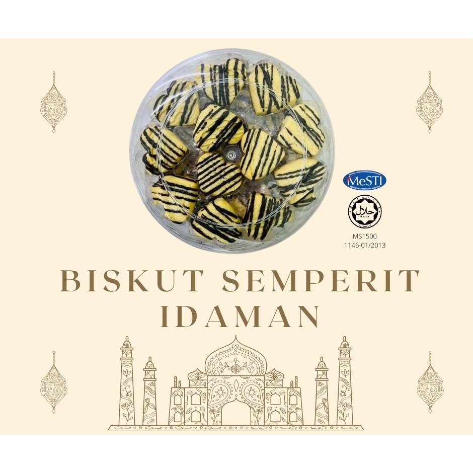 Biskut Raya Kuih Raya Sedap Sedap Dan Murah Shopee Malaysia