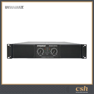 DYNAMAX Sound System Set DYNAMAX VP10 10 channel (6 mono + 2 stereo ...