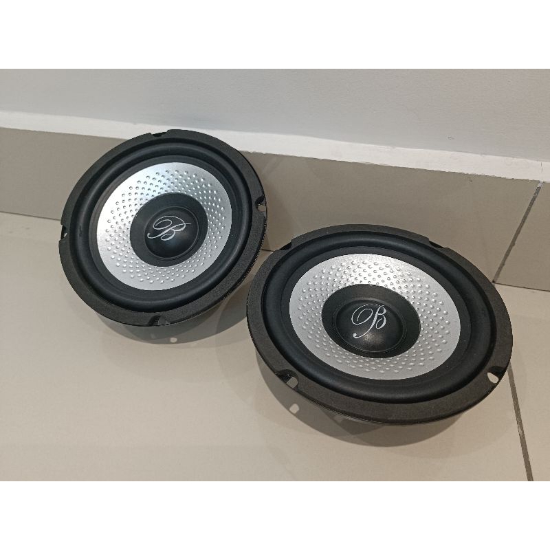 Burmester Car Audio Stereo Speakers Twitter Crossover Mercedes Benz ...