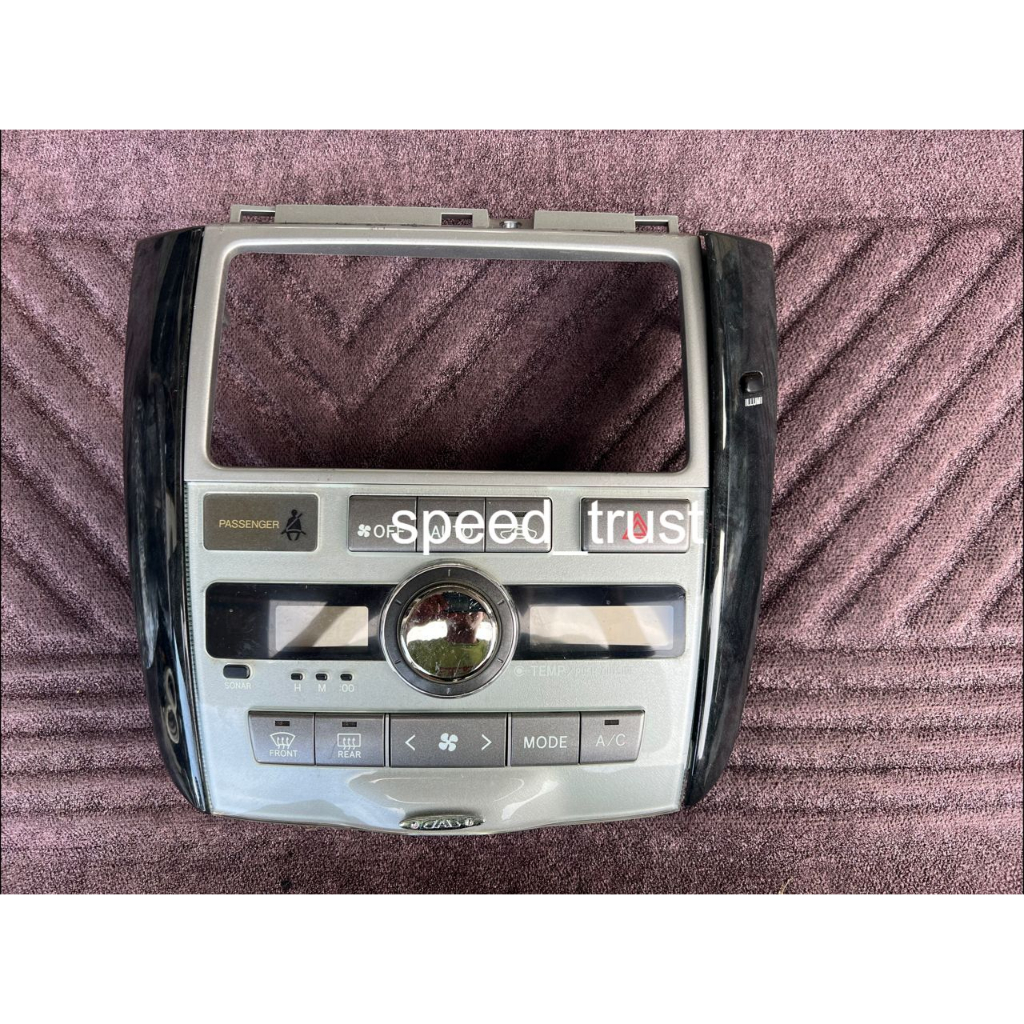Used Original Toyota IPSUM ACM21 (NFL) Aircond A/C AC Switch Suis (With ...