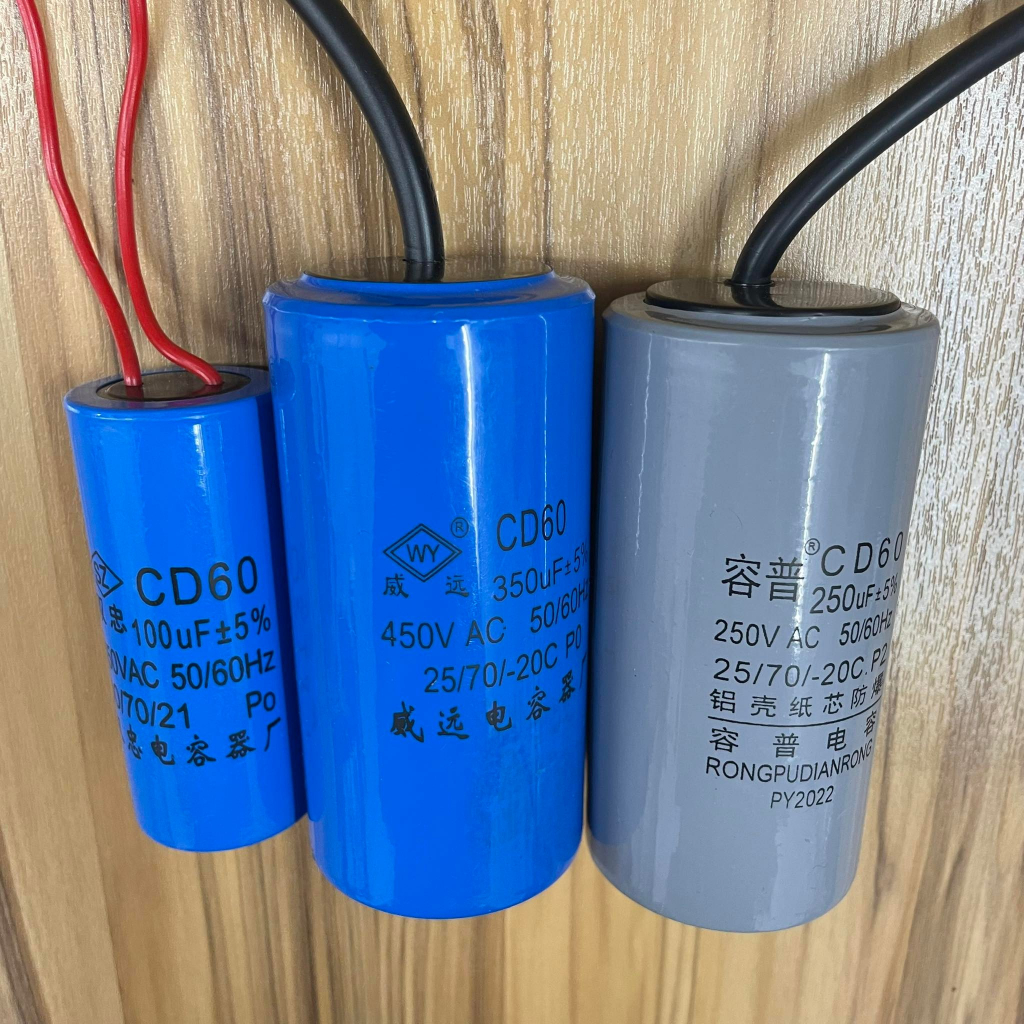 KAPASITOR BESAR UNTUK MESIN BESAR PAM AIR / PAM ANGIN / CHILLER ...