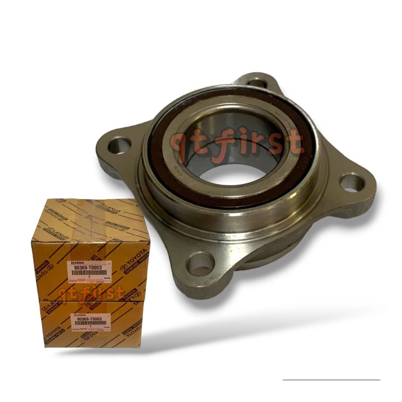 Toyota Hilux Vigo Kun25 Kun26 Fortuner 2005-2014 Front/Rear Wheel ...