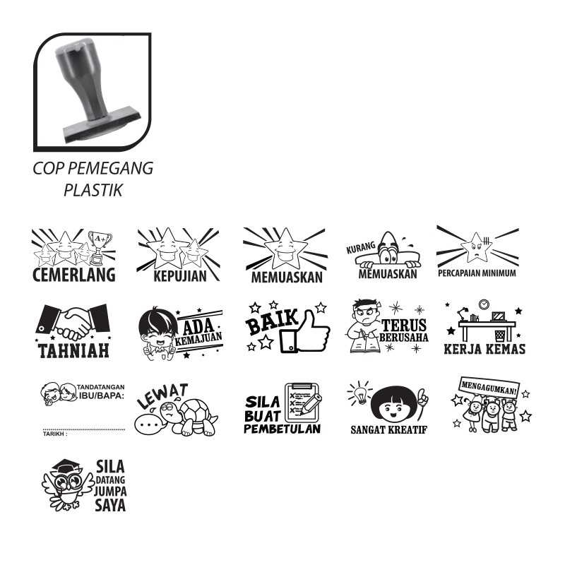 Cop Ulasan Guru (BM) | Shopee Malaysia