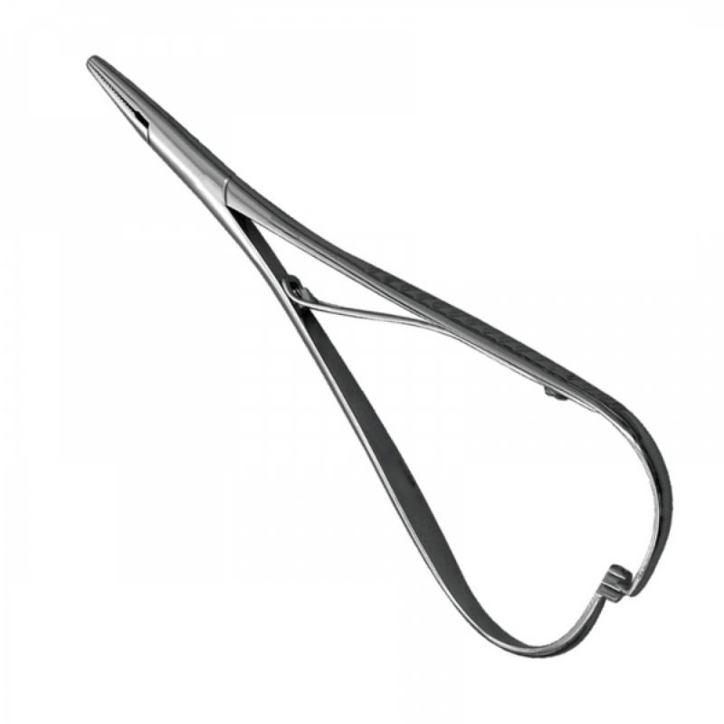 Dental Mathieu TC Needle Holder Plier Forceps | Orthodontic Grasp ...