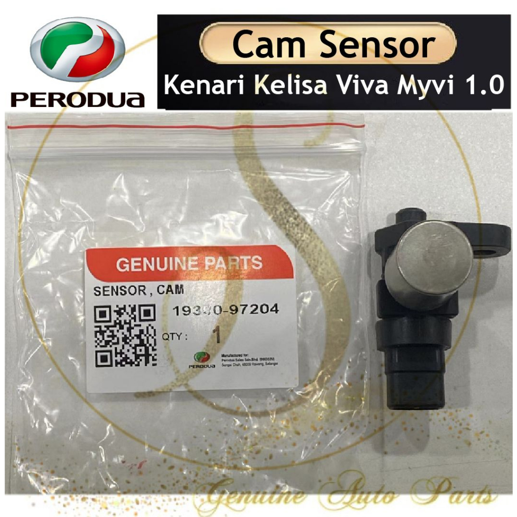 (100% Original) Perodua Kelisa Kenari Viva Myvi 1.0 Cam Sensor Cam ...