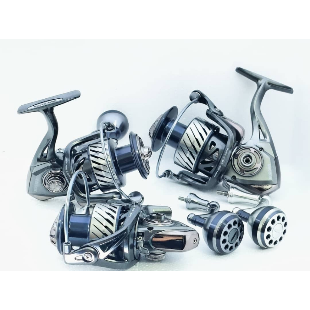 AWASHIMA INSHORE (FREE TALI BENANG & HOOK) BEST BUY FISHING REEL REEL ...