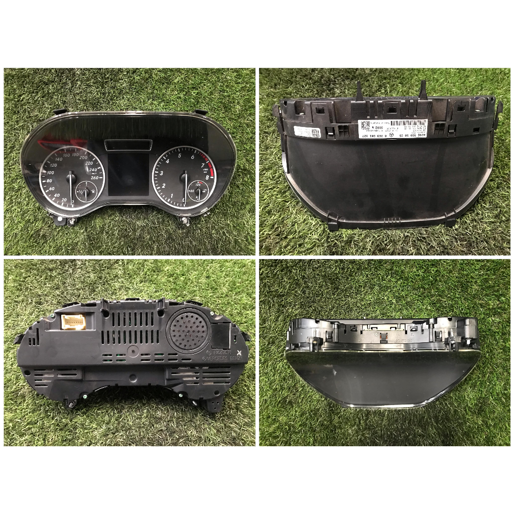 Mercedes-Benz B-Class W246 2011-2018 Meter (270 Model) | Shopee Malaysia
