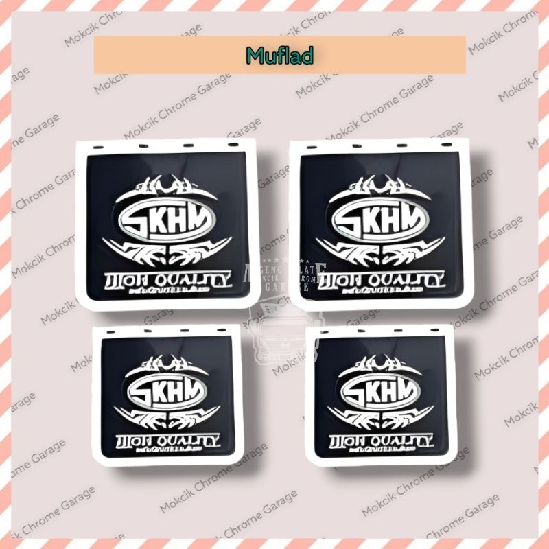Muflad Getah SKHM Thailand | Shopee Malaysia