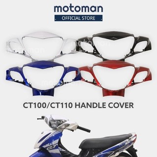 Modenas CT100 CT110 Handle Cover Upper CT 100 110 Front Cover Kepala ...