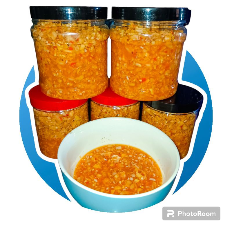Ready stok SAMBAL LADA TUHAU 660G | Shopee Malaysia