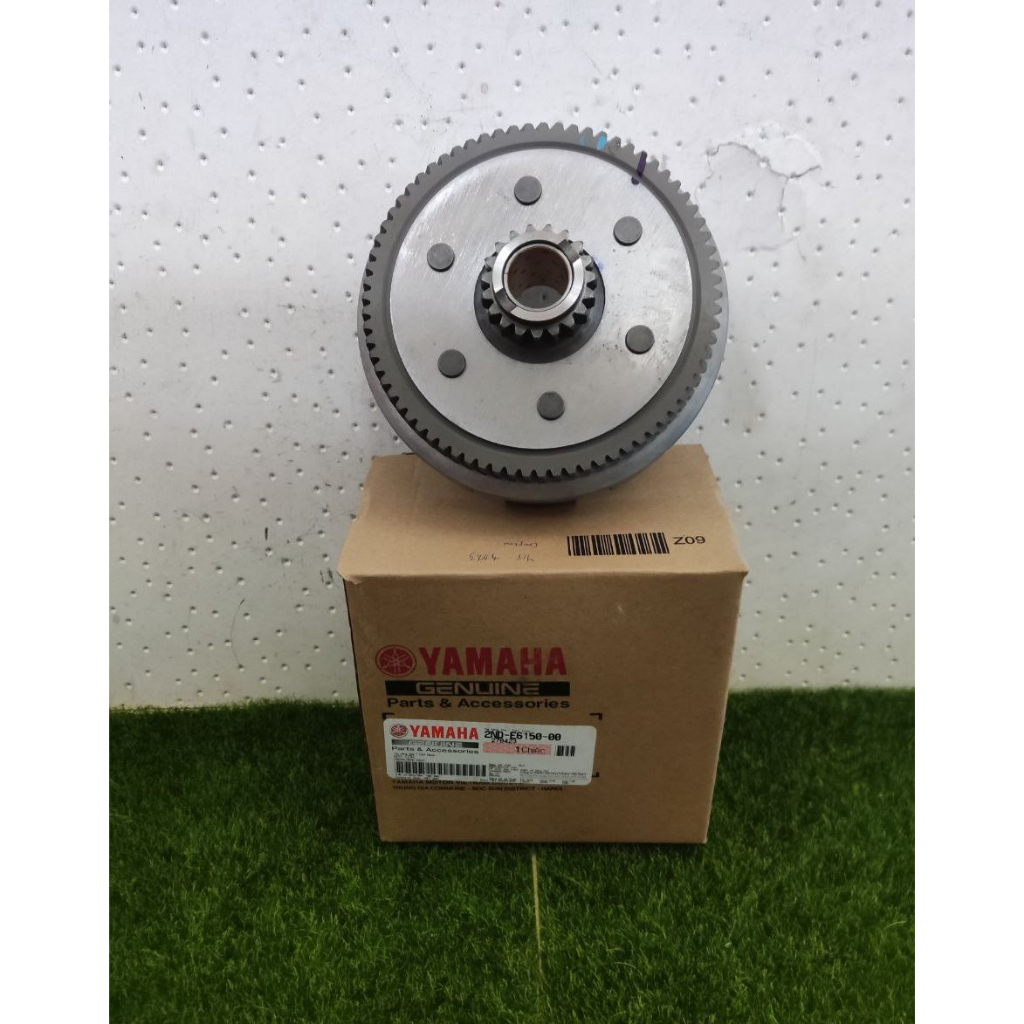 ORIGINAL HLY YAMAHA Y15, Y15ZR PRIMARY DRIVEN GEAR (2ND) | Shopee Malaysia