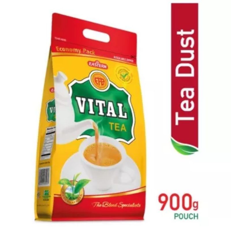 ViTAL black TEA Pakistan 900 g | Shopee Malaysia