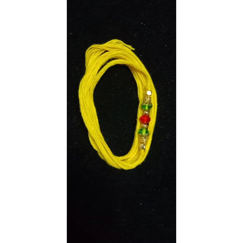 Thali kayir / MANJAL THALI KAYIRU | Shopee Malaysia