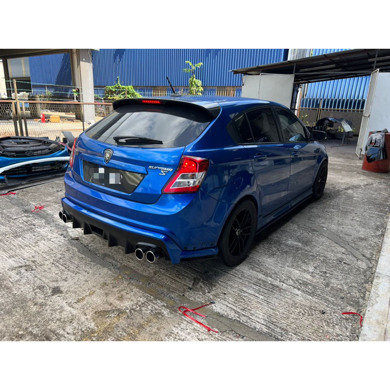 Proton Suprima R3 Full Rear Bodykit | Shopee Malaysia