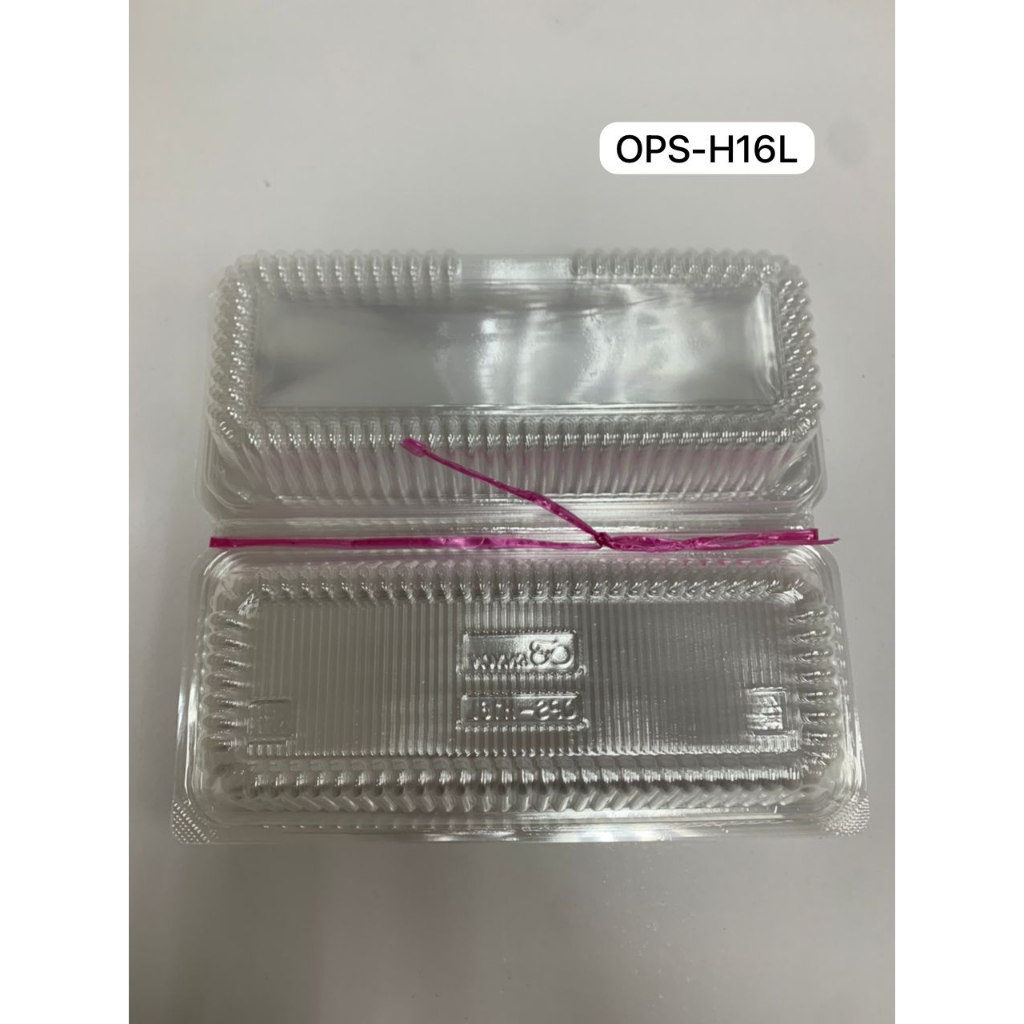 Disposable Food Tray OPS-WF-L5H/OPS-H14L/OPS-H16L (50 pcs per pack ...