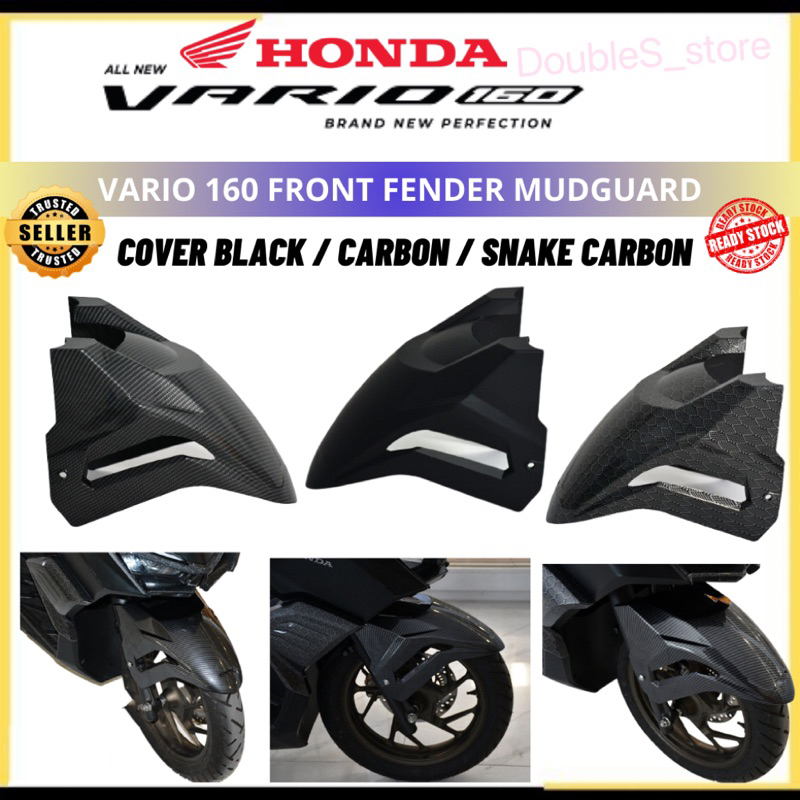 NEWS HONDA VARIO 160 CLICK 160 FRONT FENDER MUDGUARD DEPAN FRONT ...