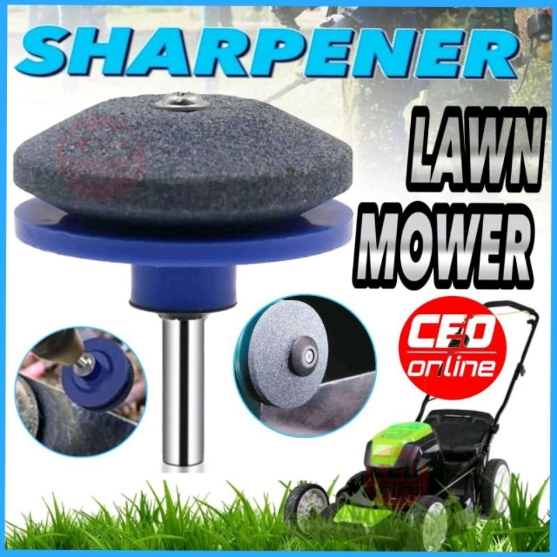 CEO 🇲🇾 Lawn Mower Sharpener Garden Tools Hand Drill Electric Drill ...