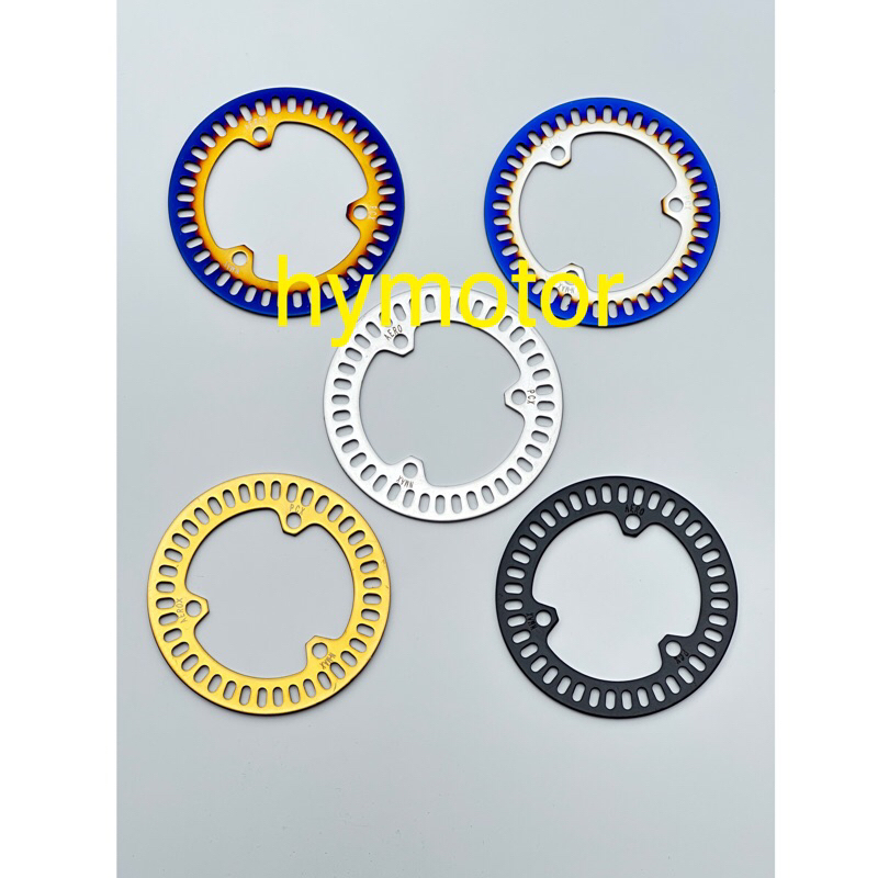 abs disc titanium nvx v1/nmax v1 /pcx150 | Shopee Malaysia