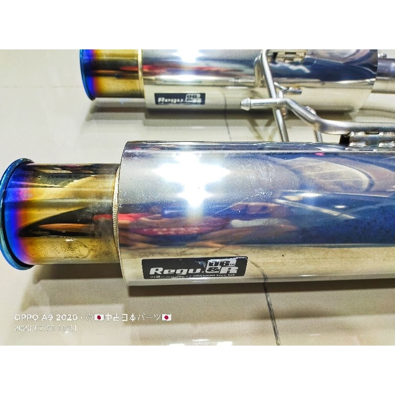 KAKIMOTO RACING REGU 06&R INLET 2.3" JASMA TAG ORIGINAL JAPAN🇯🇵🇯🇵🇯🇵 | Shopee Malaysia
