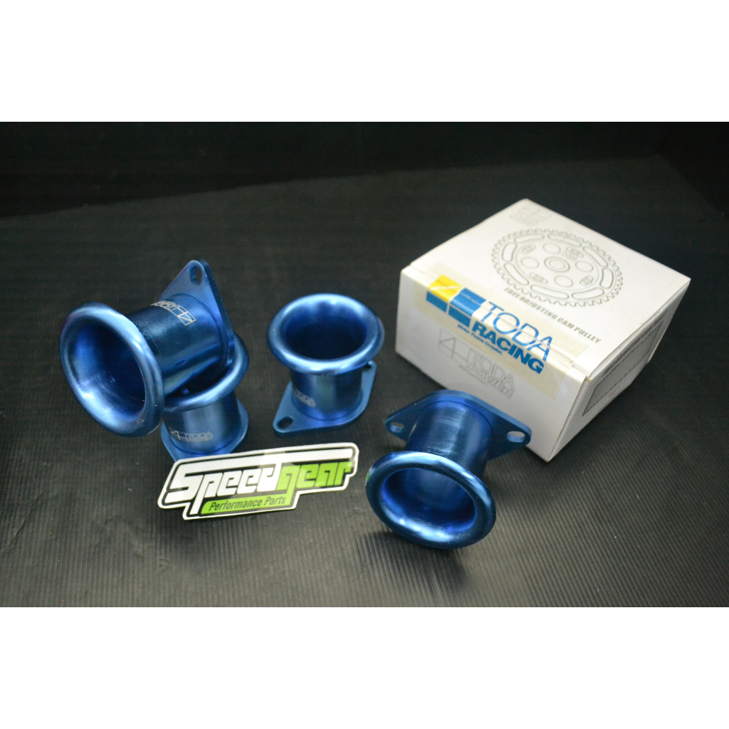 Toda Trumpet 4AGE 20V Silvertop Blacktop Corolla AE86 AE100 AE101 AE111 ...