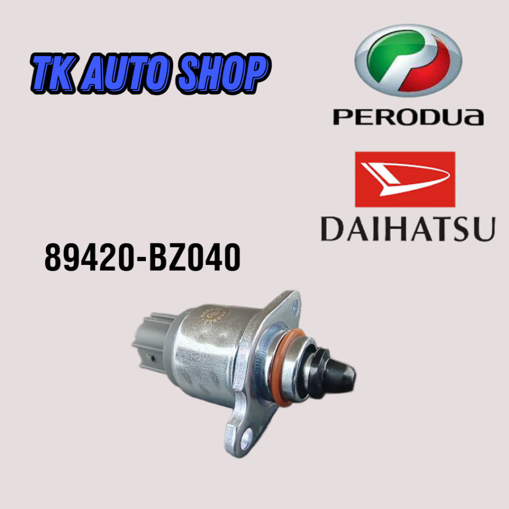 89420-BZ040 Perodua Myvi Alza Viva (4 PIN) DAIHATSU THROTTLE BOSY ...
