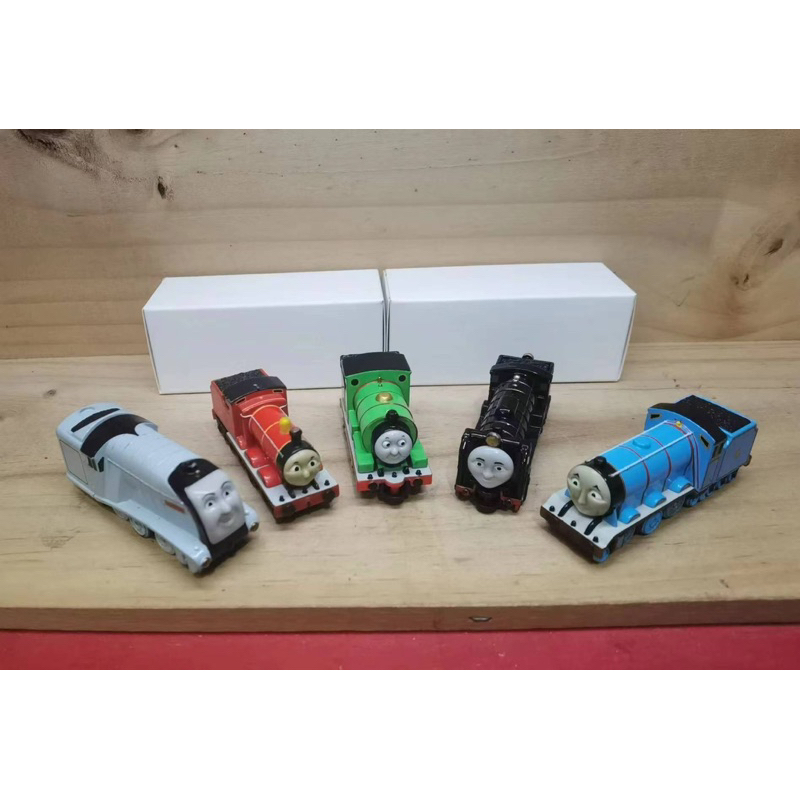 Takara Tomy Thomas and Friends Diecast series | Shopee Malaysia