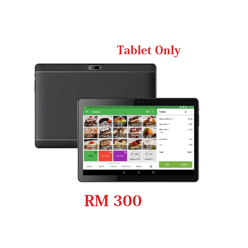 Mesin Cashier Loyverse Cloud Pos System Cash Register Cashier Machine ...