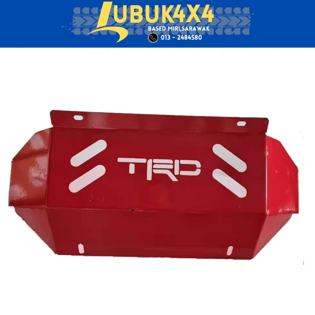 Toyota Hilux Vigo Engine Safety Guard | Shopee Malaysia