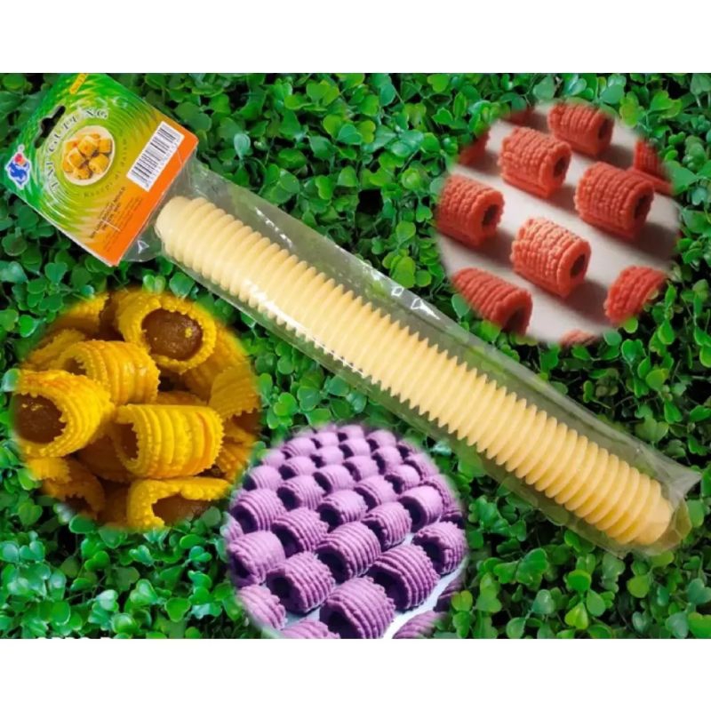 Mould Tart Gulung Rolling Pin Roller Tart Gulung (SL131) | Shopee Malaysia