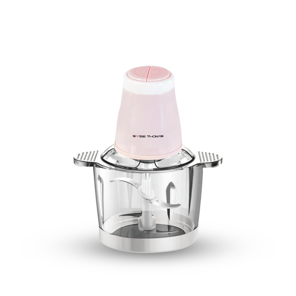Swiss Thomas Chopper Food Processor 2L 3L Blender Mini Pounder Food ...