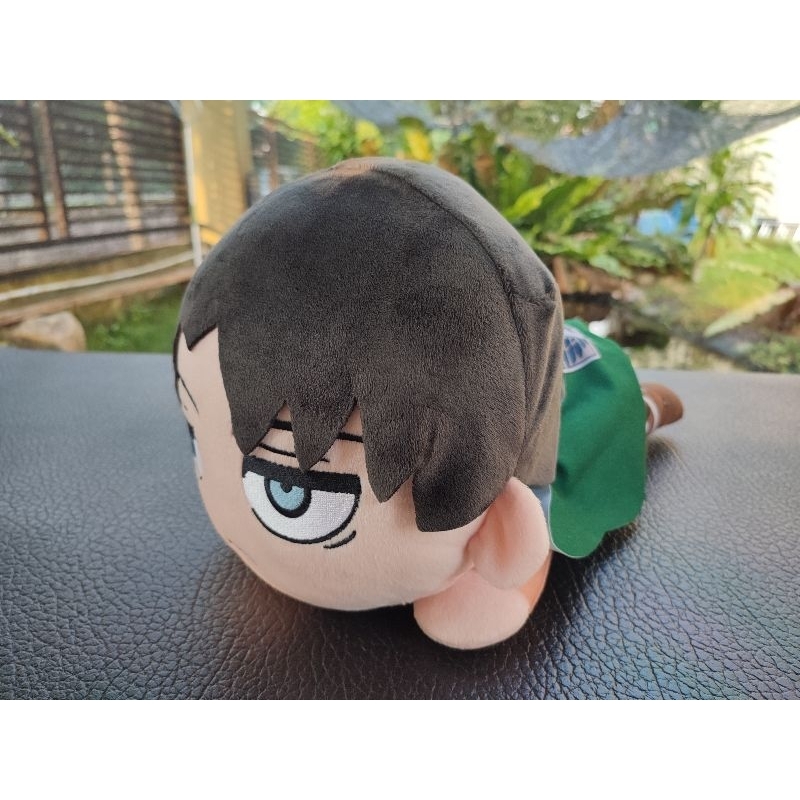 Super Cute RARE NEW Genuine Japan Anime - ATTACK ON TITAN - LEVI ...