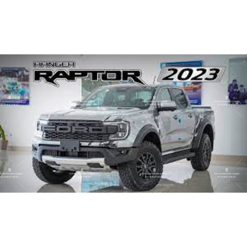 Ford Ranger T9 2021-2023 AOS Spoiler (100% Made in Thailand) ranger ...