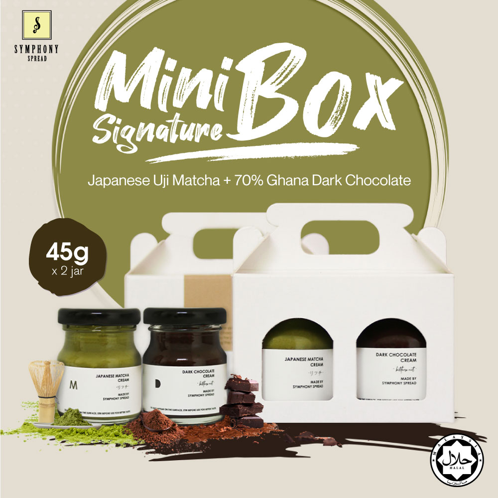 SYMPHONY Spread Mini Signature Box | Shopee Malaysia